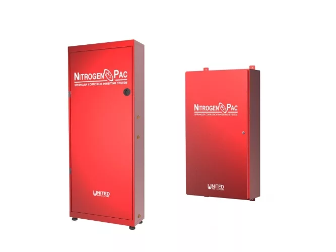 United Fire Systems NITROGEN-PAC M Series Earns FM Approval | phcppros